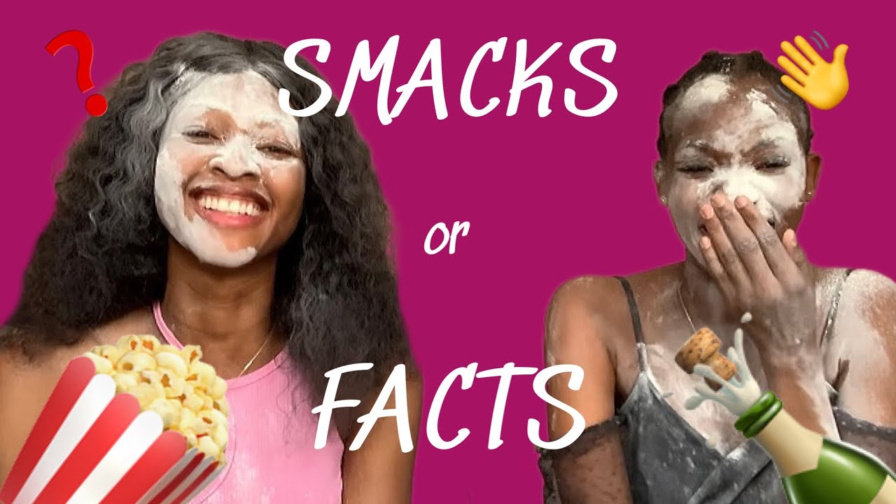 Smacks or Facts *Powder edition* with Mide - YouTube
