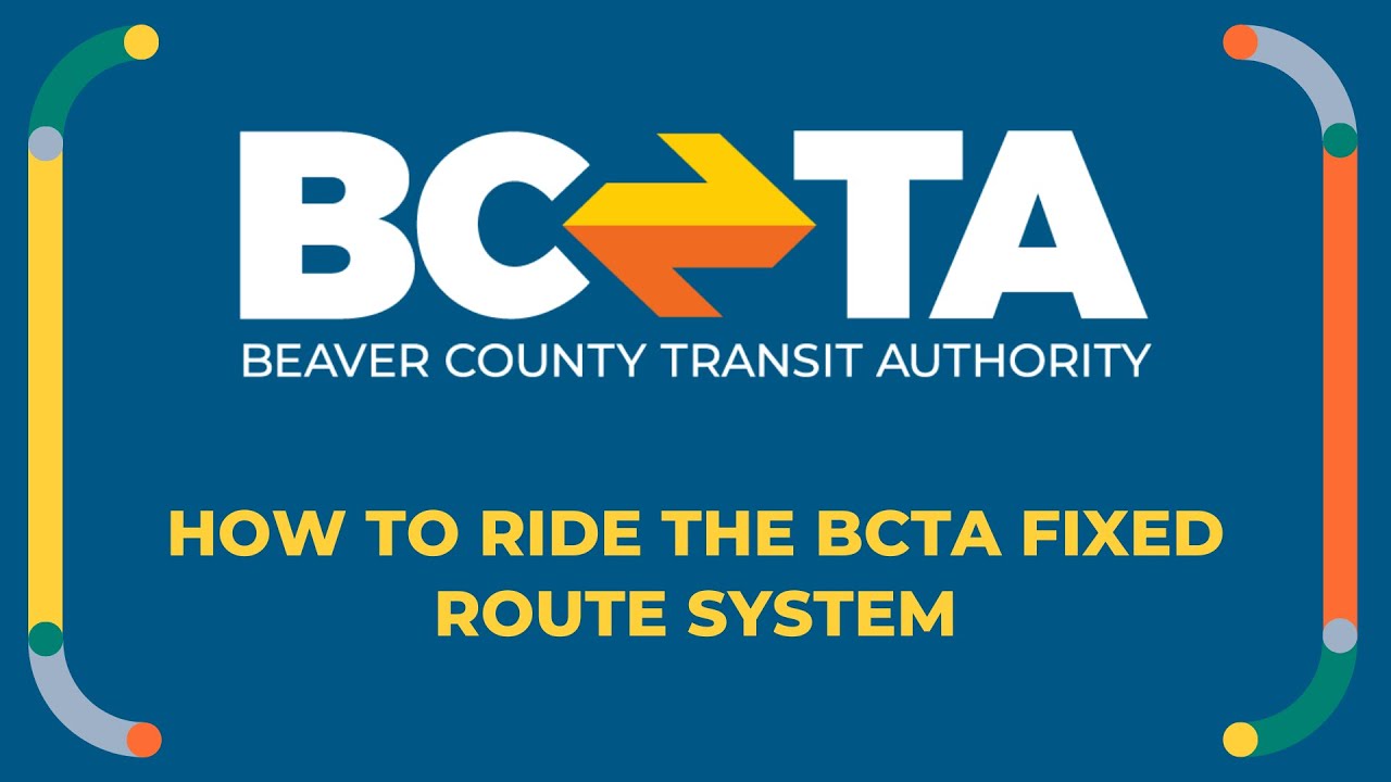BCTA Travel Training - YouTube