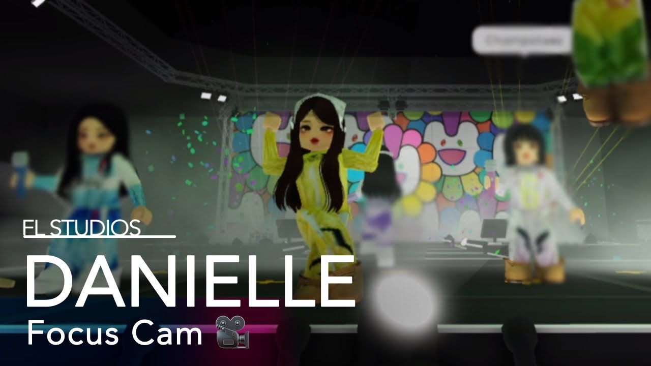 NEWJEANS 🐰 | Focus Cam - ‘ETA’ Danielle - YouTube