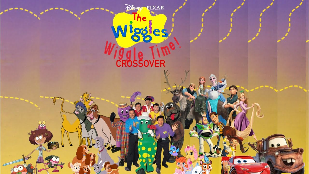 The Wiggles: Wiggle Time! Crossover (1998) - YouTube