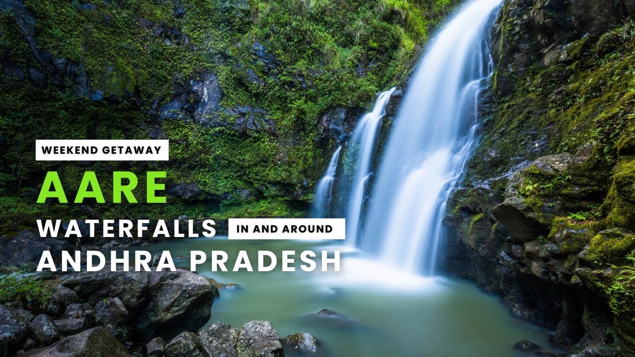 Aare Falls Vlog | Aare Waterfall | Nagalapuram | Andhra Pradesh - YouTube