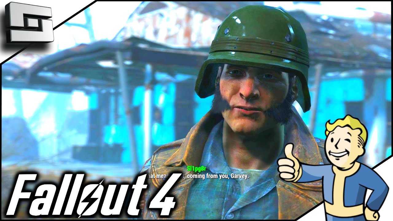 Fallout 4 Gameplay - I'M A GENERAL! Ep 9 - YouTube