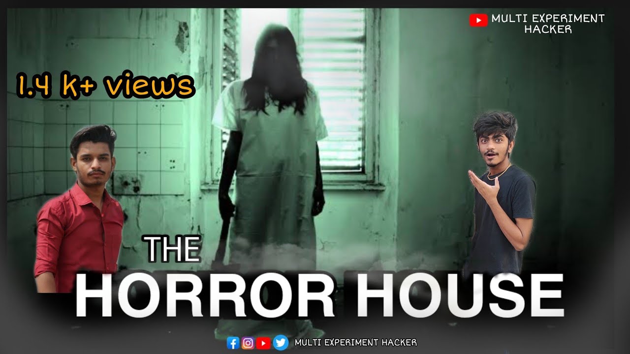 भूतीया हवेली का रहस्य ||THE HORROR HOUSE // most haunted place in surat ...