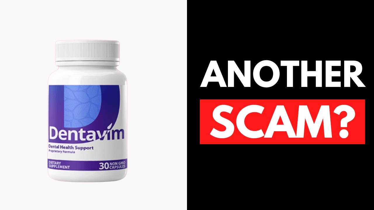Dentavim Review | BEWARE THIS SCAM (2025) - YouTube