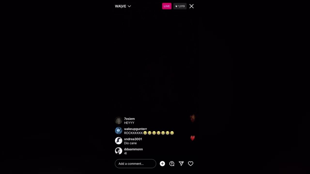 Hardrock - WA/VE (prod by. BNYX + F1LTHY) [IG Live 1/8/23] - YouTube