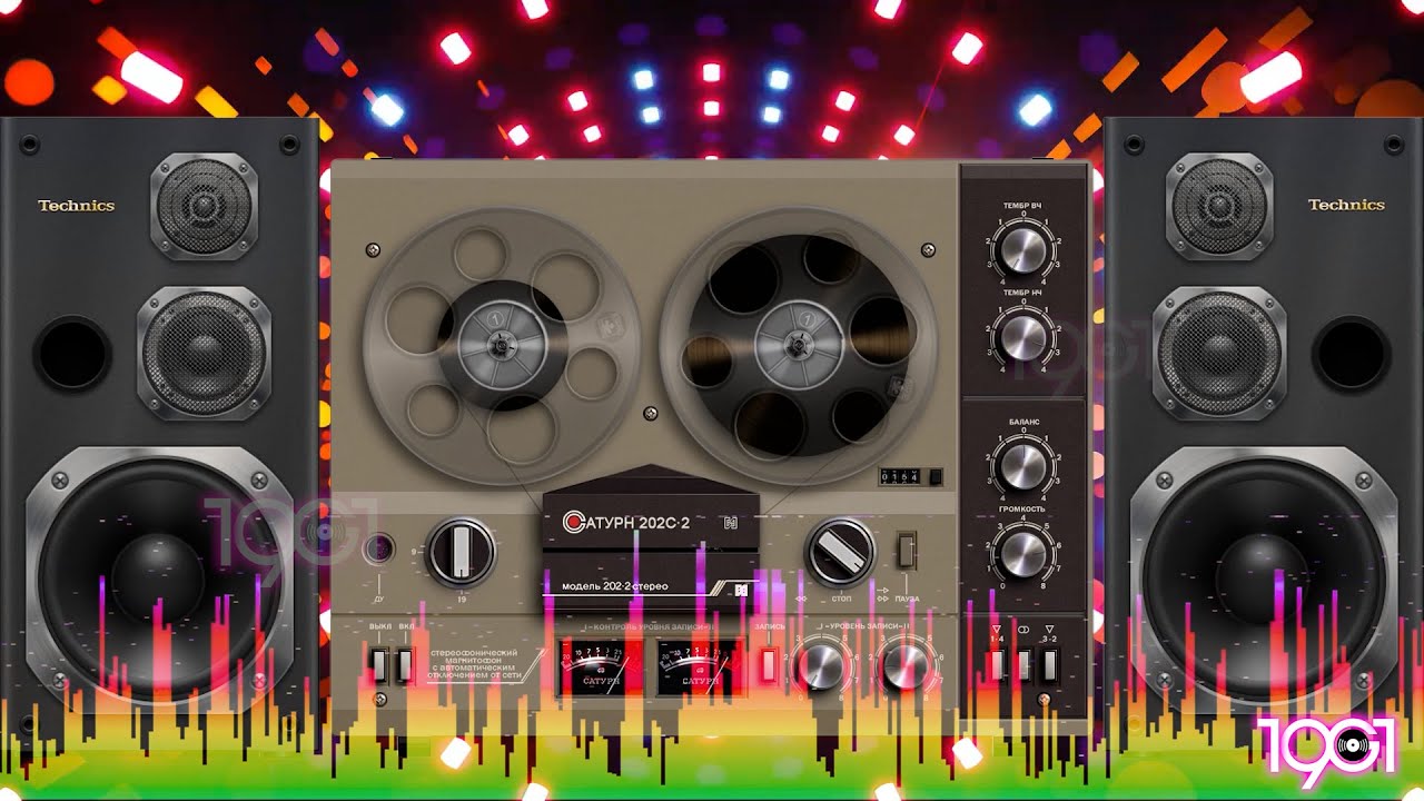 Touch By Touch, The Rhythm Of The Night Euro Mix - Italo Disco 80s 90s ...