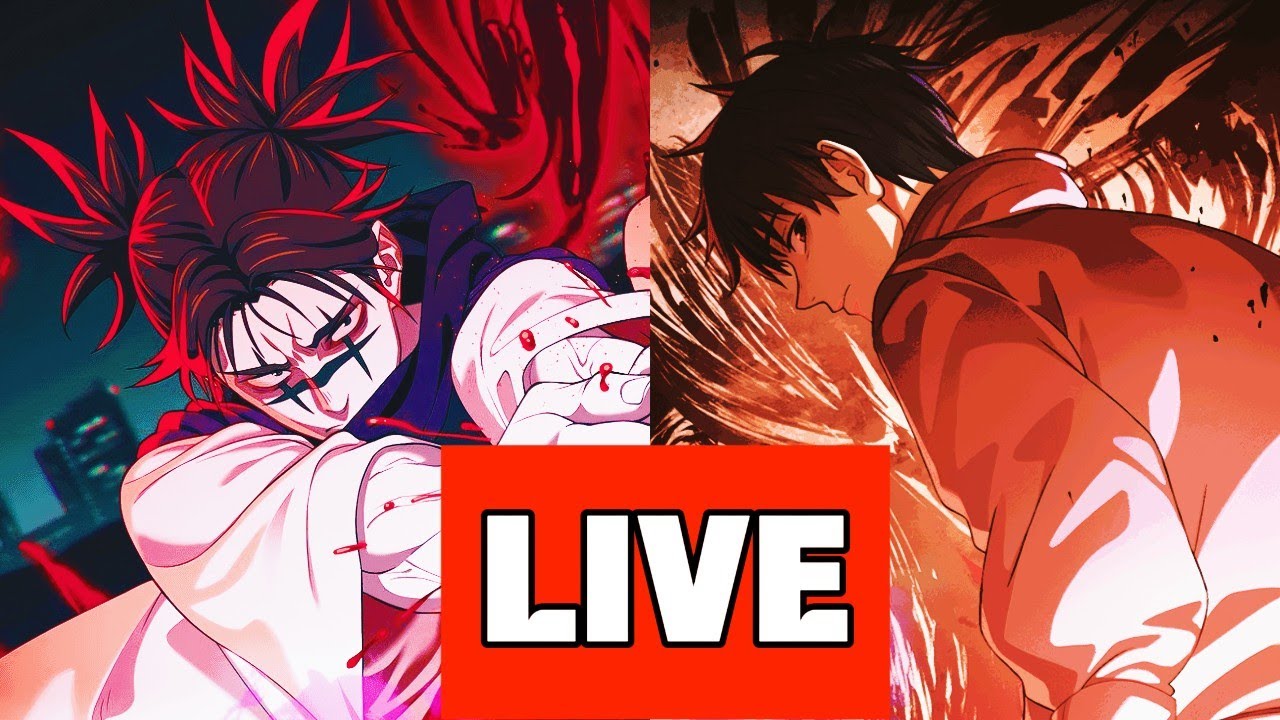 VACIAMOS LA CUENTA POR CHOSO GOD Y SUMMONS POR YUTA | JUJUTSU KAISEN ...