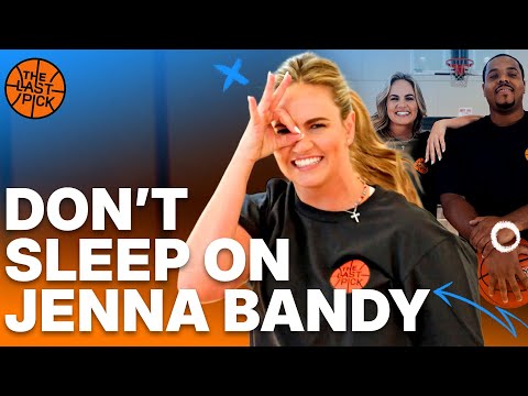 Jenna Bandy Pulled Up to Prove Everyone Wrong | The Last Pick