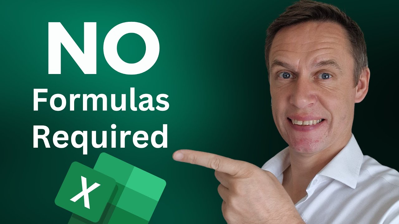 Save Time In Excel Forget Formulas And Use This Simple Trick Instead Save Time In Excel Forget Formulas And Use This Simple Trick Instead