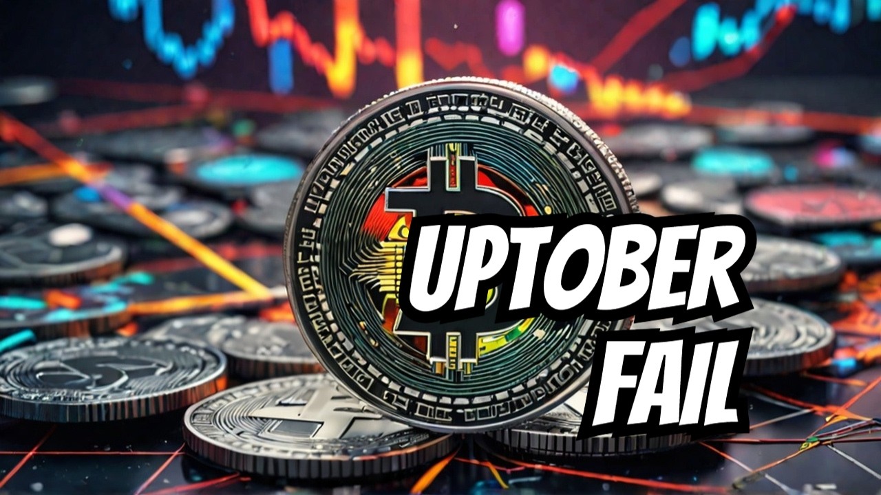 Is Uptober REALLY a Crypto Failure? LATOKEN Exploit - YouTube