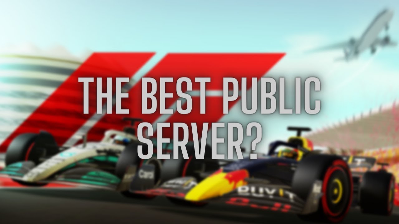 THE BEST PUBLIC SERVER RACE!!!! | MUST WATCH - YouTube