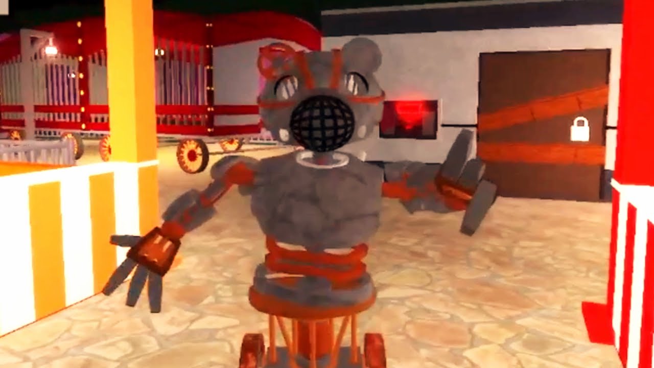 Prototype Skin (Roblox Piggy) - YouTube