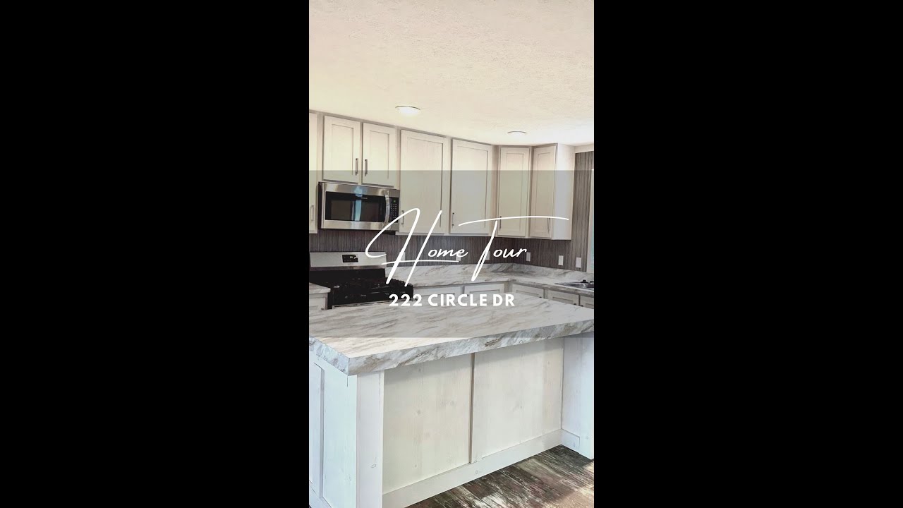 Home Tour - 222 Circle Dr. - YouTube