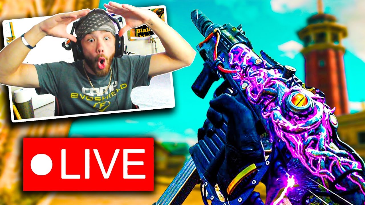🔴7 K/D Warzone DEMON - YouTube