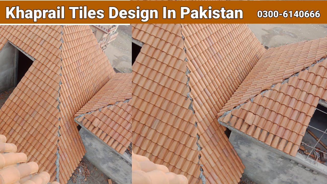 Khaprail Tiles Design In Pakistan l Khaprail Tiles Natural Color ...