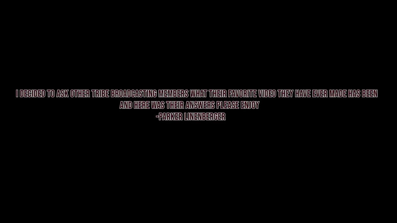 Parker Interviews Tribe Broadcasting Members - YouTube