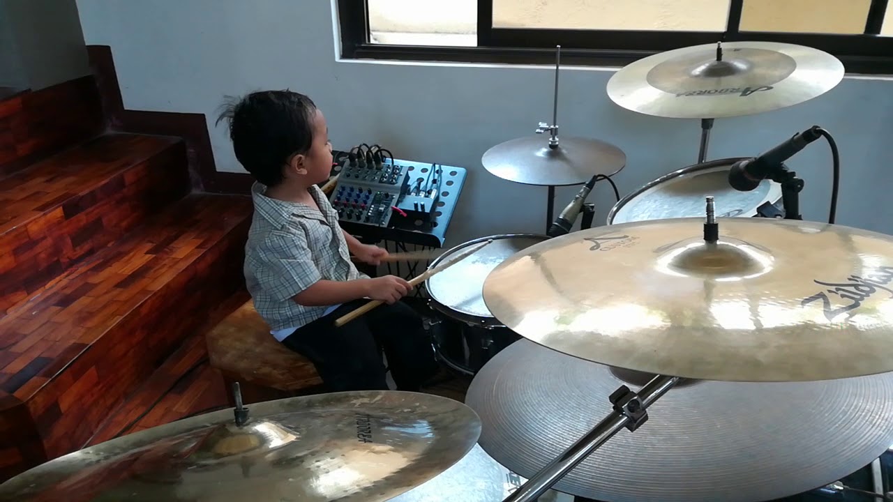 Glorious by Israel Houghton Covered by Jerald Santos - YouTube
