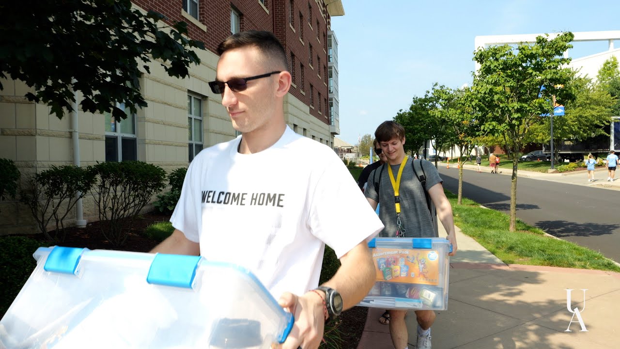 Move-in Week ~ Fall 23 - YouTube