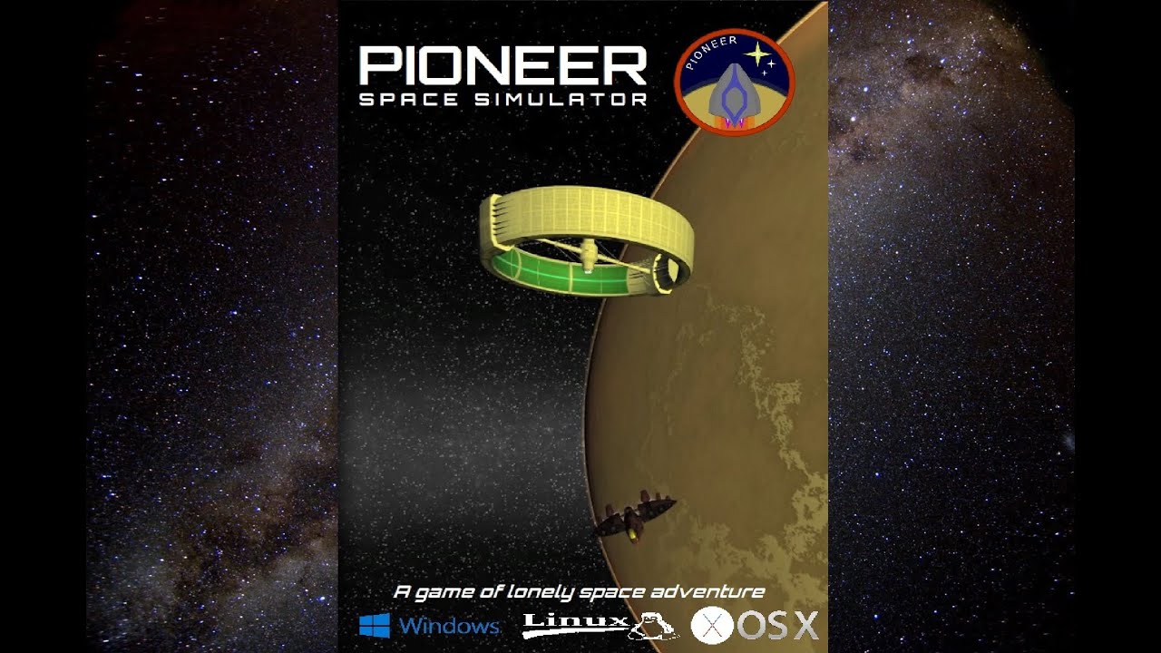 Terra Ad Pluto! - Pioneer|Space Sim Live - YouTube
