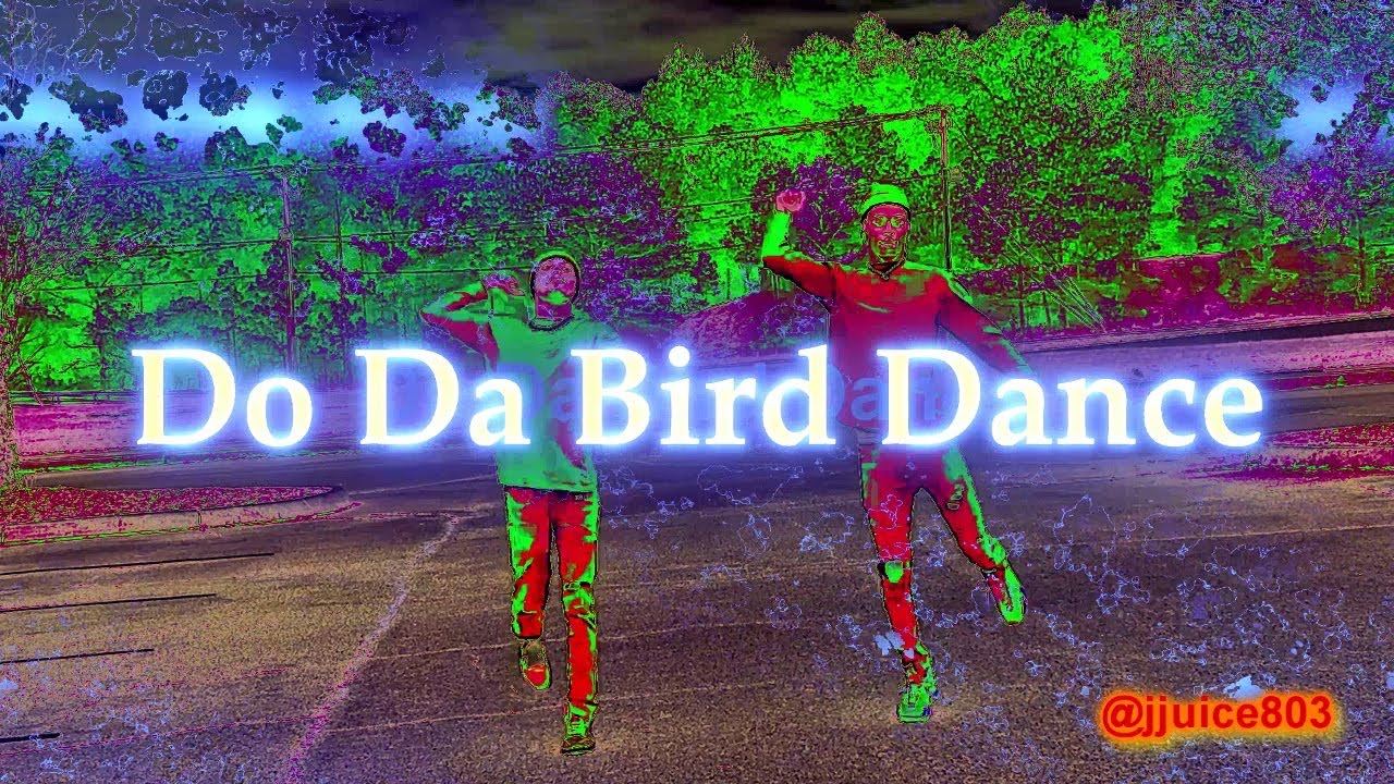 J.Juice Official Do Da Bird Dance - YouTube