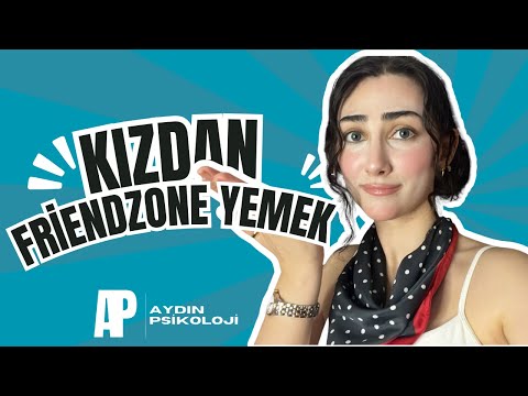 Kızdan Friendzone Yemek