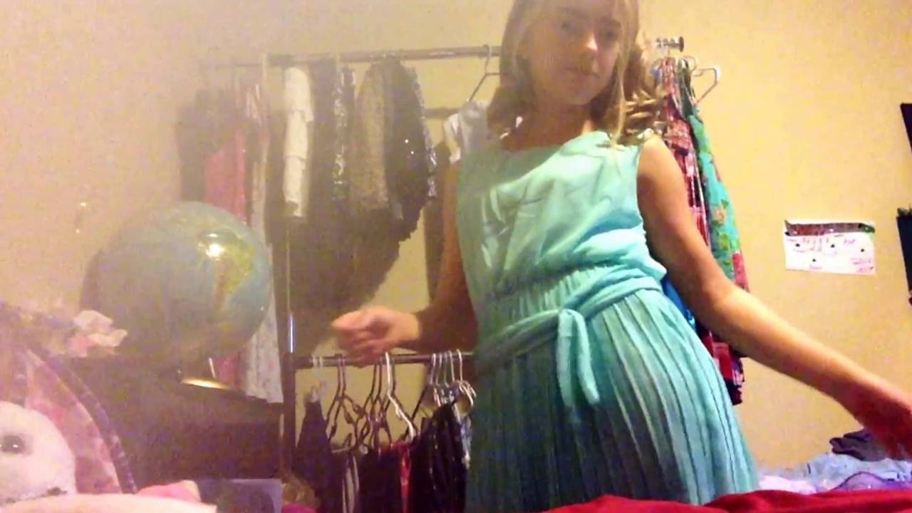 Clothes challenge - YouTube
