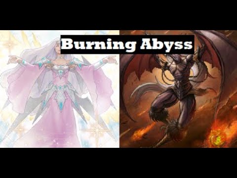Burning Abyss now with Beatrice the Eternal Lady! [Yu-Gi-Oh! Duel Links ...