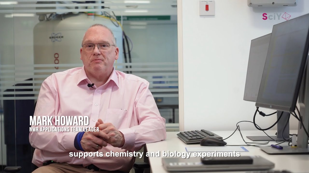 Arxspan by SciY Notebook: A Testimonial by Mark Howard, NMR ...