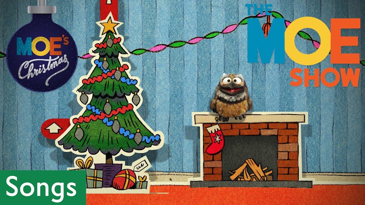 The Moe Show: Songs — Because it's Christmas (from Moe's Christmas ...