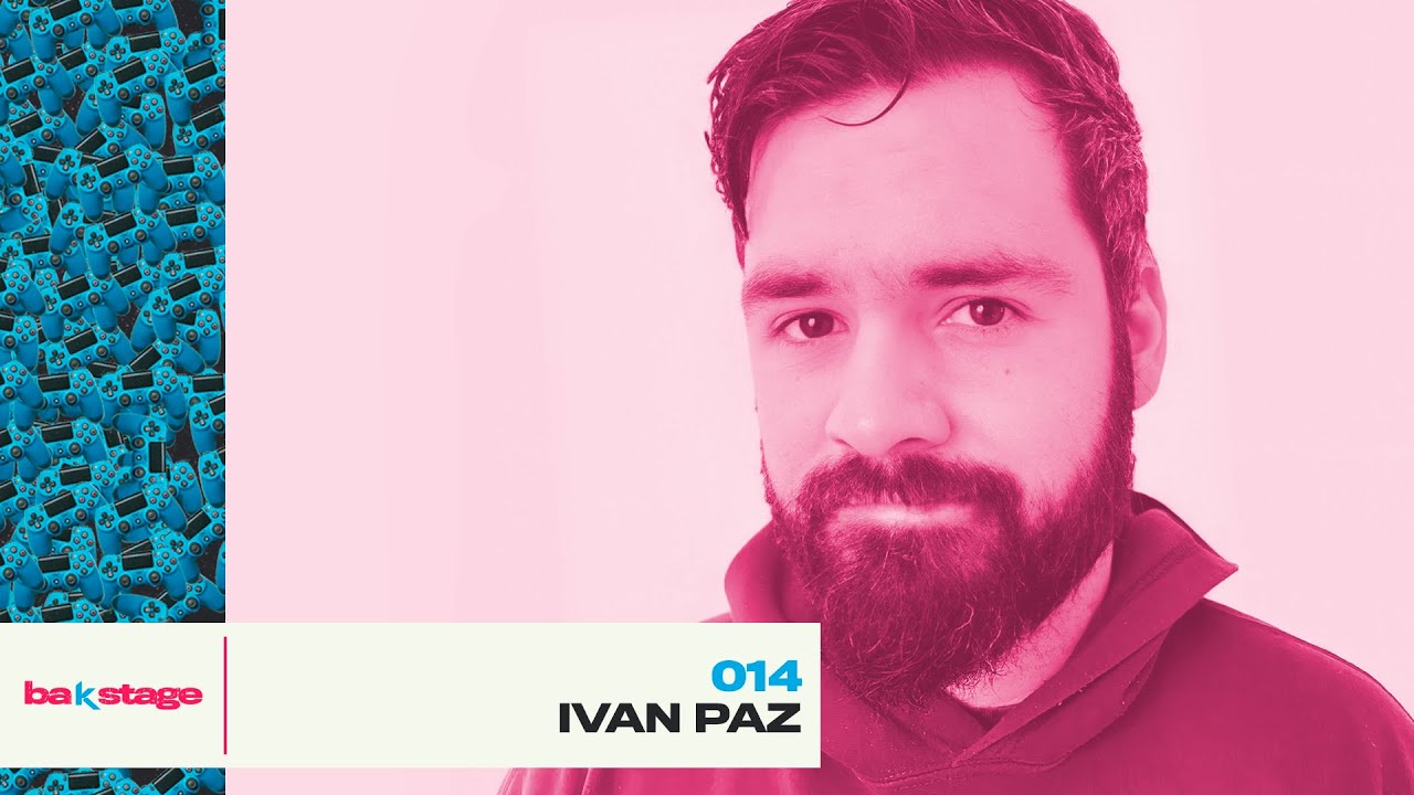 Kokku | BaKstage 14 - Ivan Paz - YouTube