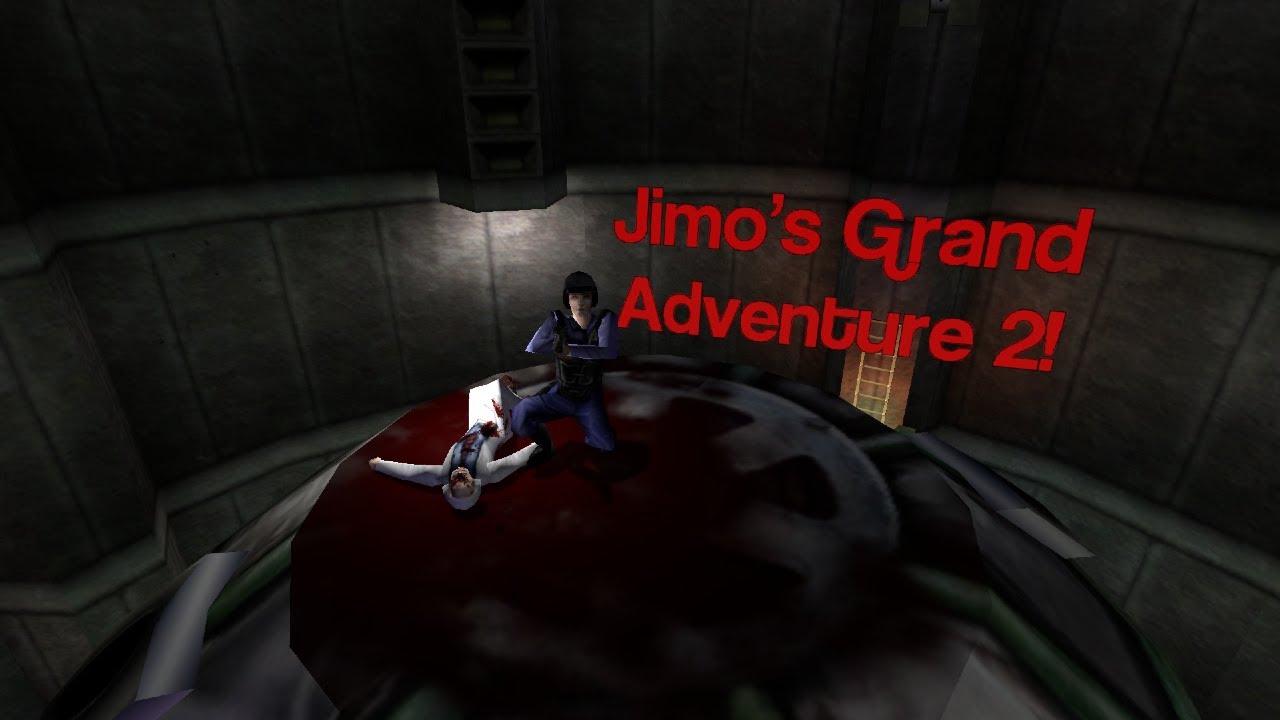 Jimo's Grand Adventure 2! - YouTube
