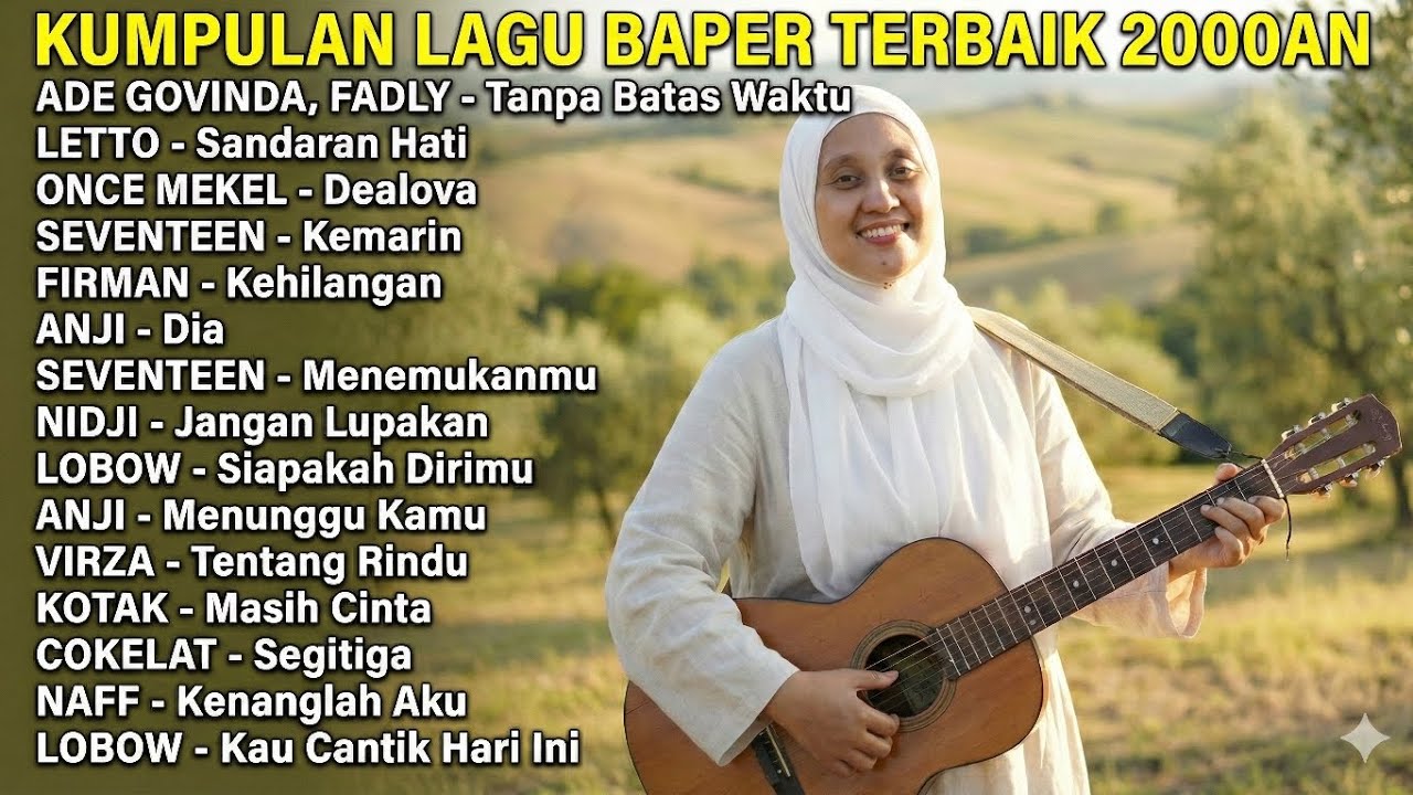 Kumpulan Lagu Terbaik 2000an - YouTube
