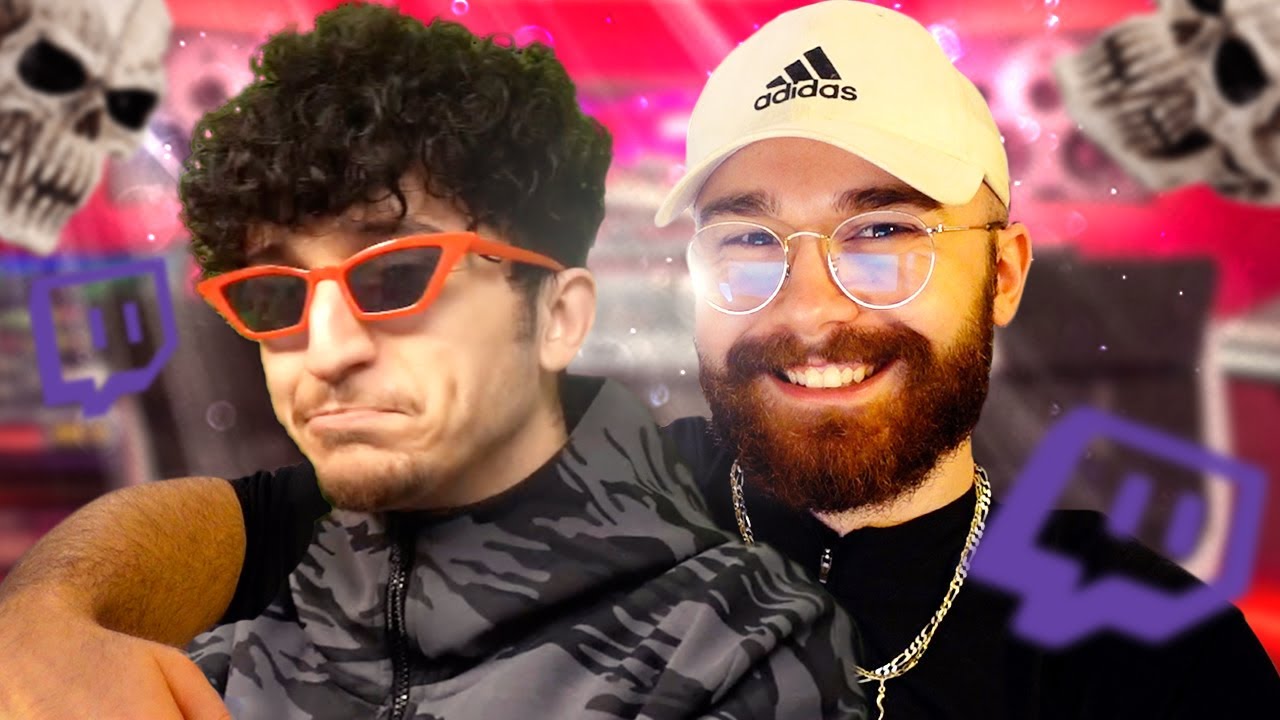 On remix un rire INCROYABLE de MAHDIBA avec MAHDIBA !! - YouTube
