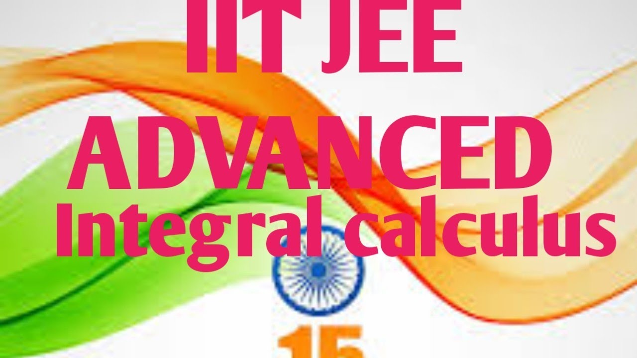 #High Level Problem (Integral Calculus )IIT JEE ADVANCED - YouTube