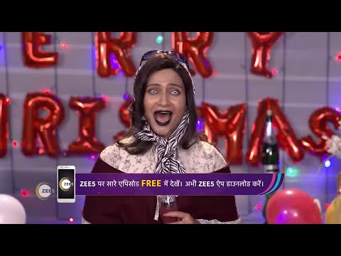 Witch Hilda ने किया Celebrate सबके साथ Christmas  | Bhabi Ji Ghar Par Hai | &TV