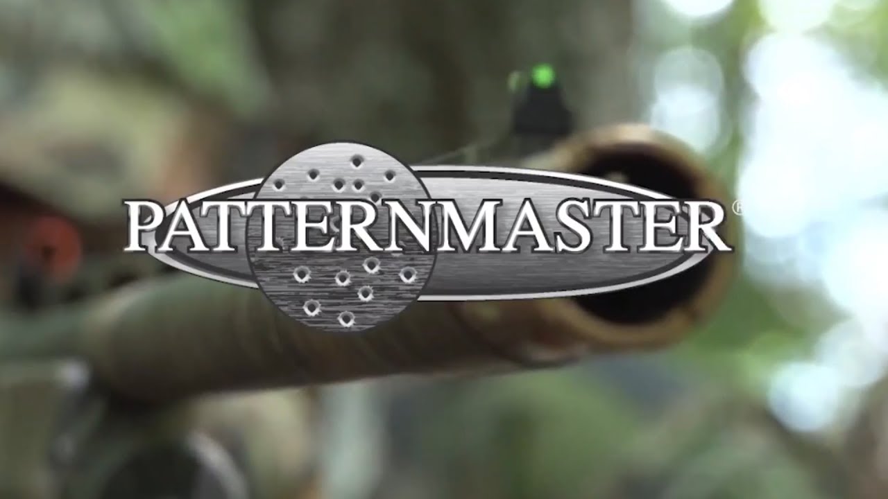 Patternmaster choke (паттернмастер чок) уже в России. - YouTube