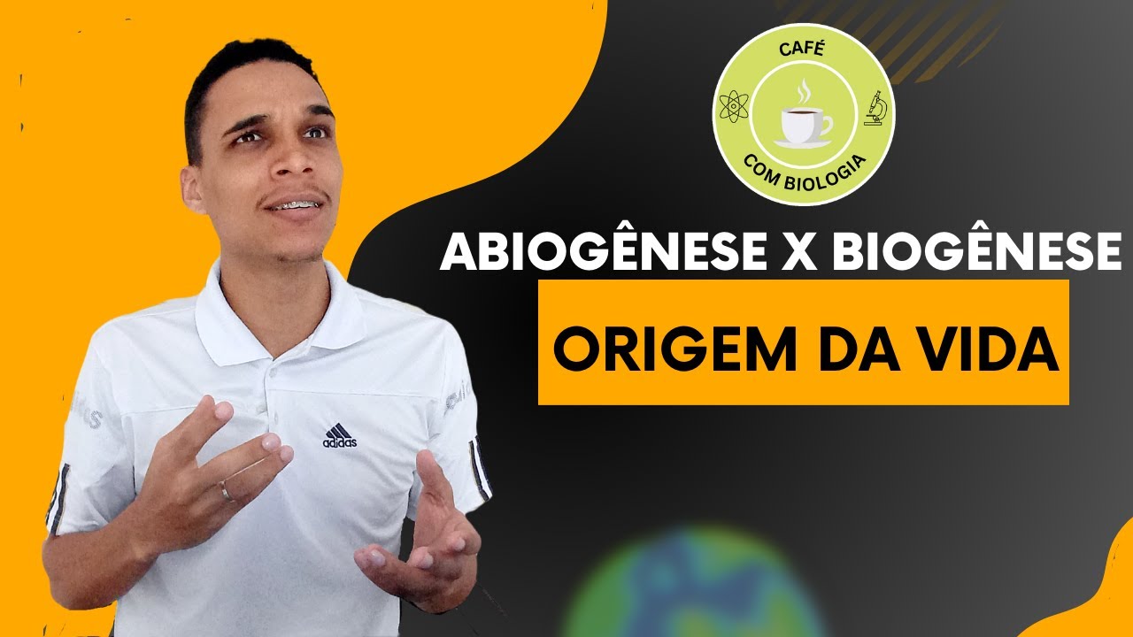 Origem da Vida - Abiogênese x Biogênese - Prof° Will. - YouTube
