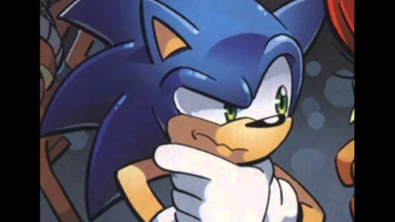 His World-Sonic and Shadow - YouTube