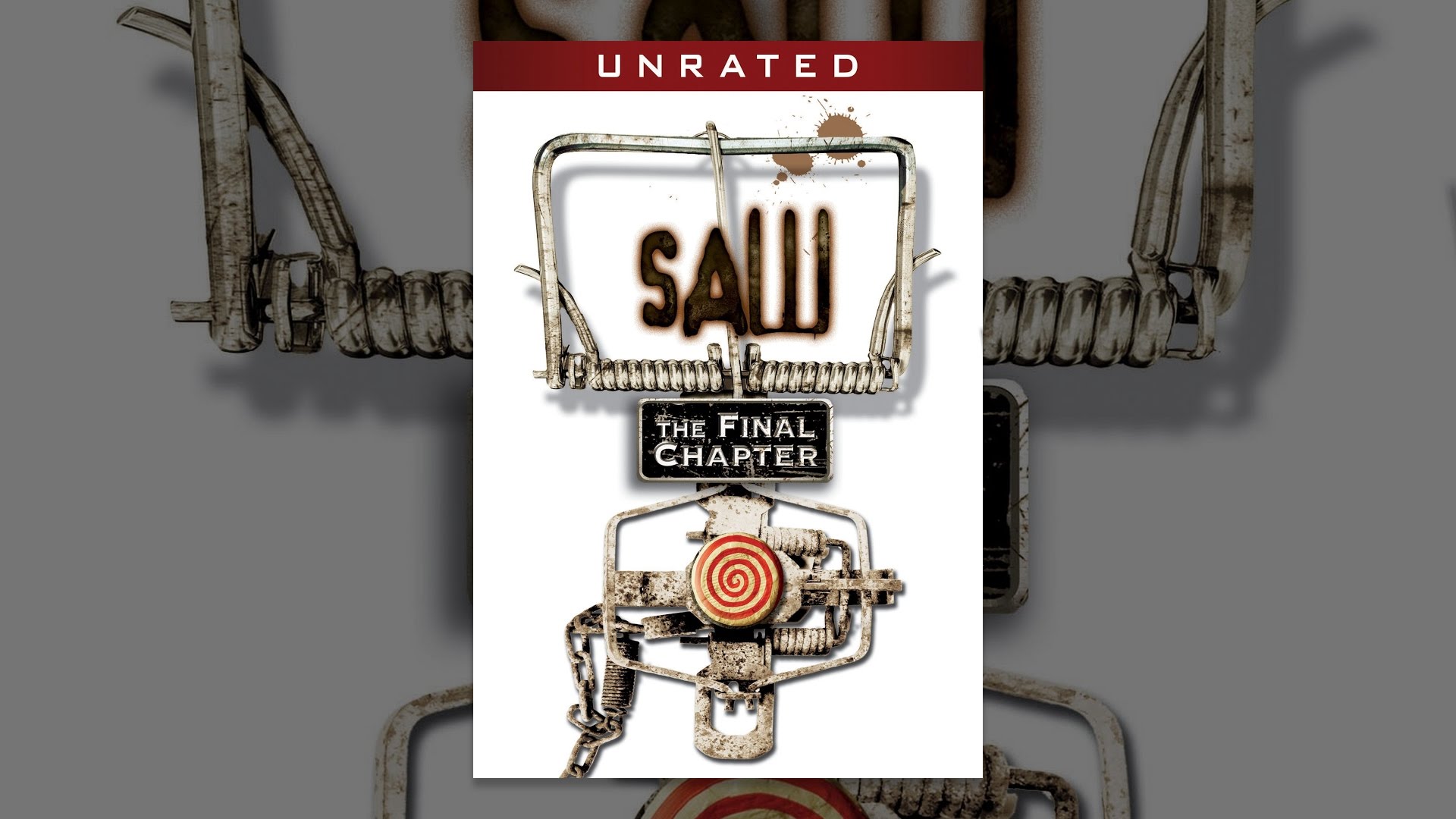 Saw - The Final Chapter - Unrated - YouTube