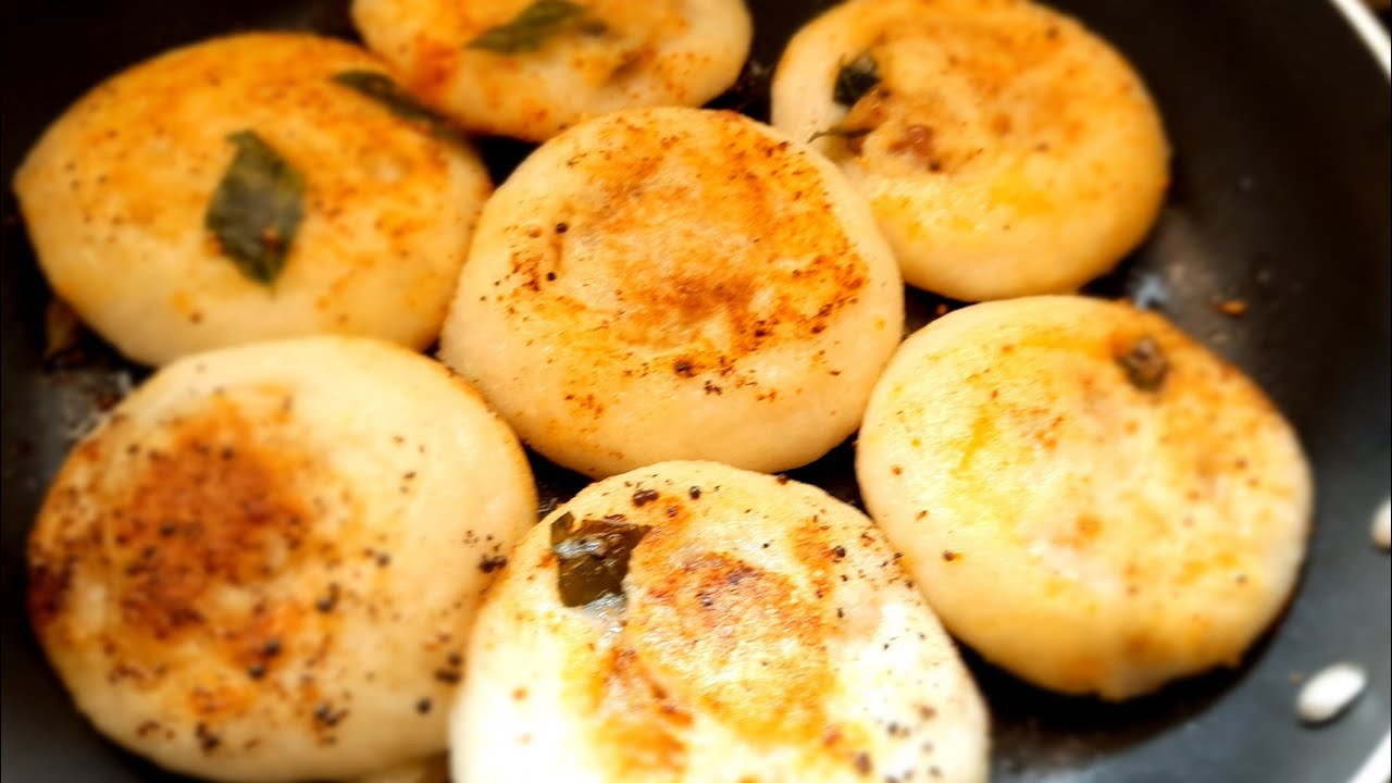 Stuffed Idli Recipe-Potato Stuffed Idli-Aloo Masala Stuffed Idli Recipe ...