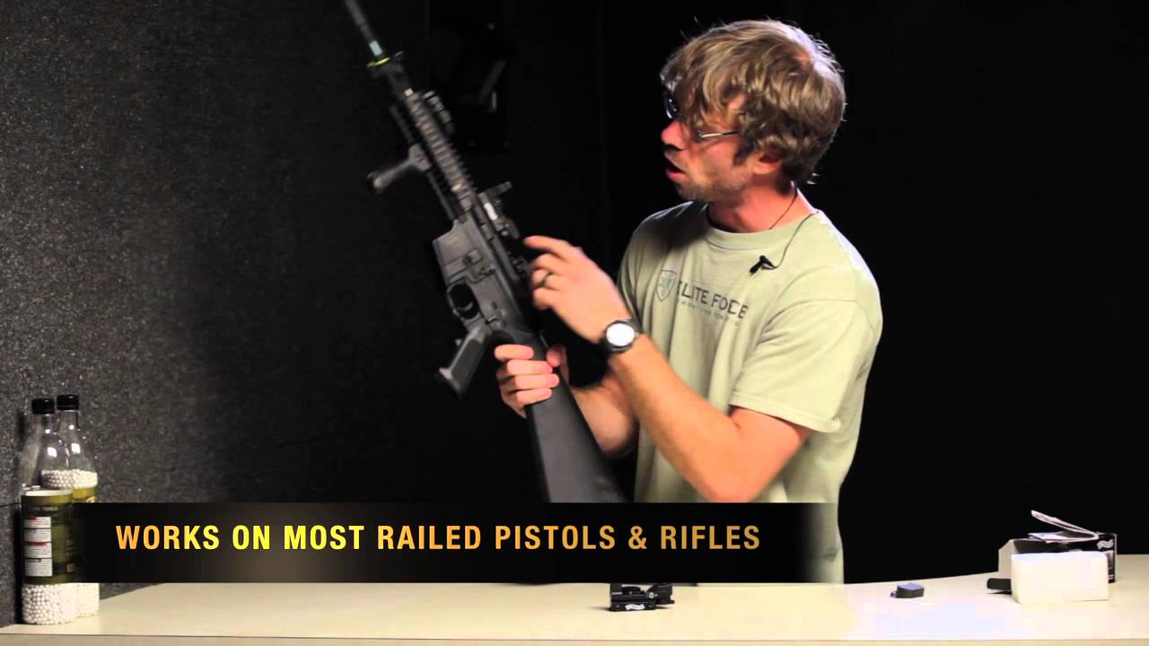 Walther MRS Optic - 2300569 - YouTube