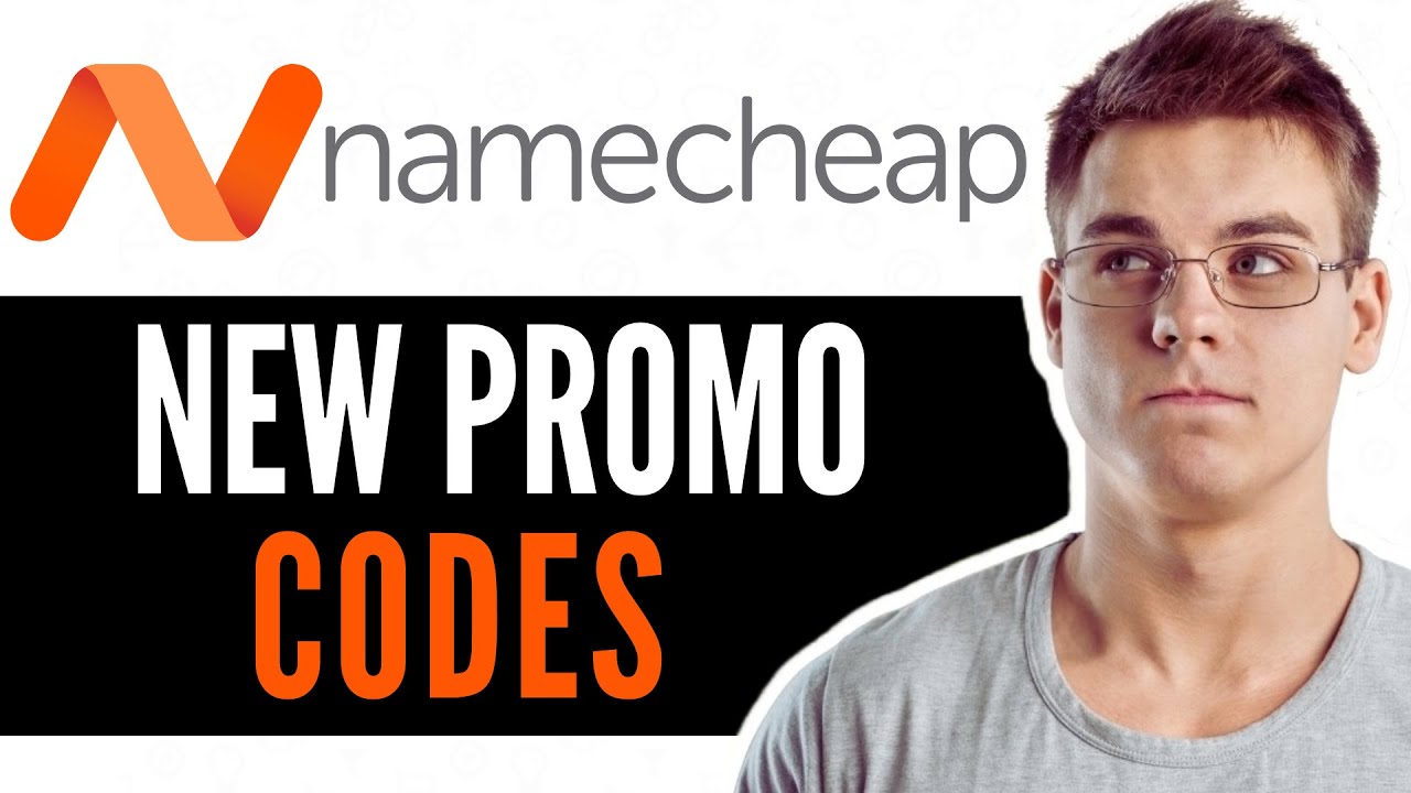 Namecheap Promo Codes (2025) - FIND WORKING CODES !! - YouTube