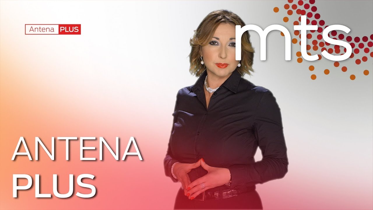 Antena Plus - YouTube