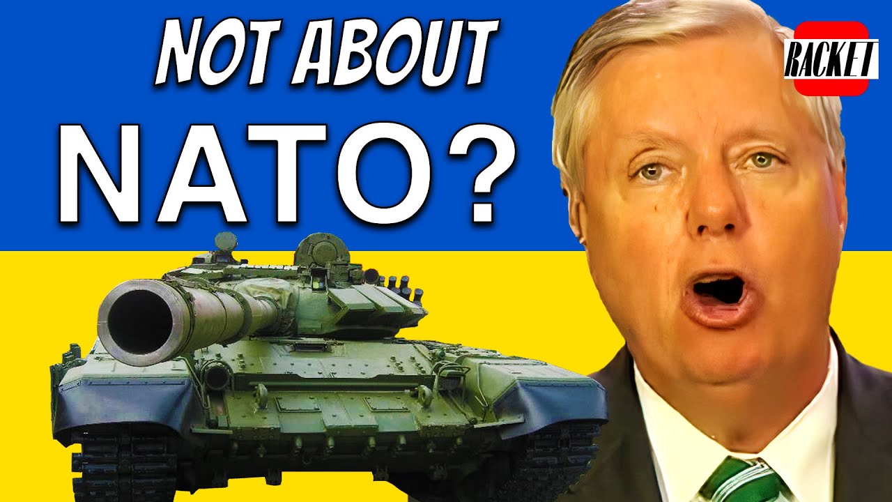 "Not About Nato" | "Never About NATO" | "Nothing to Do With NATO" | UKRAINE WAR - YouTube