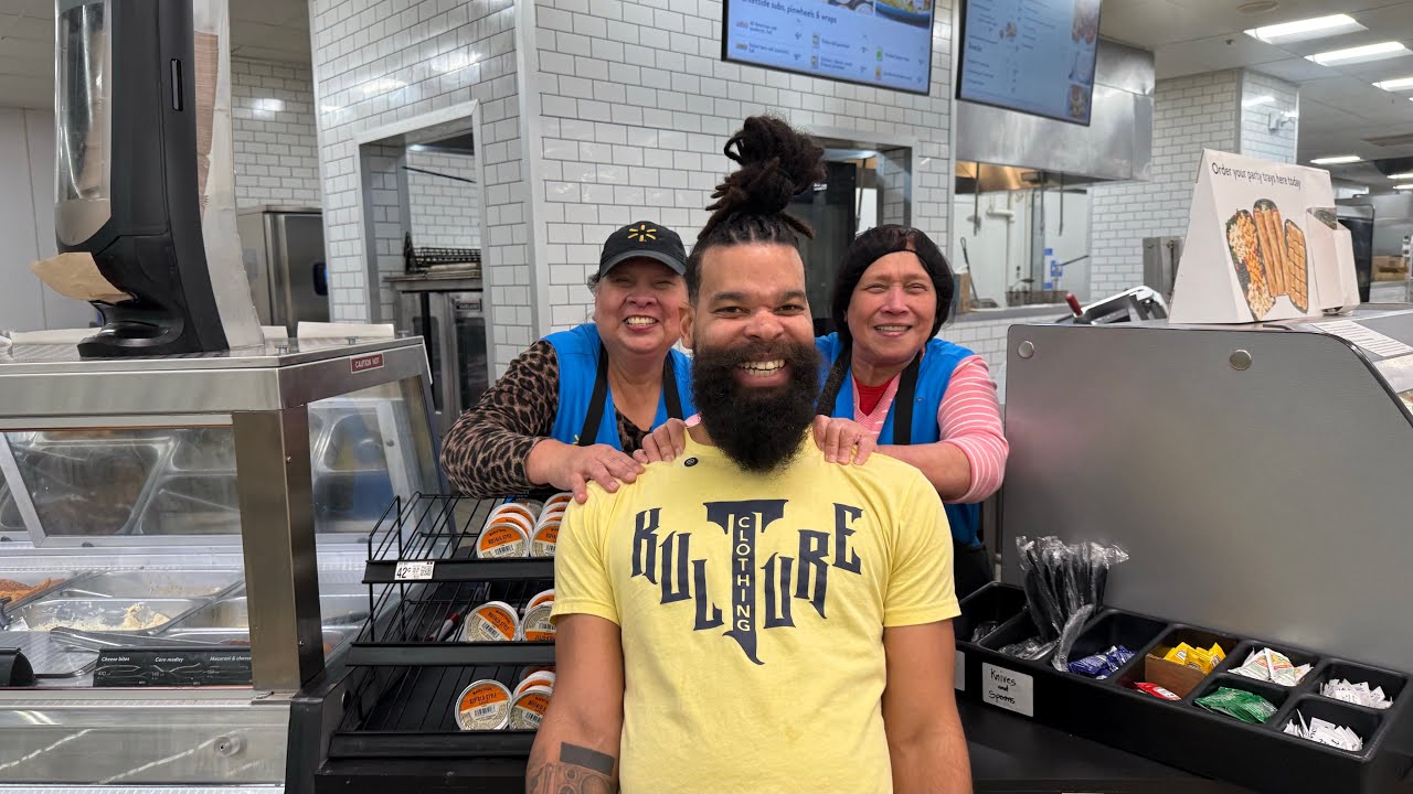 What Happens When Damon Darling Takes Over Walmart? - YouTube