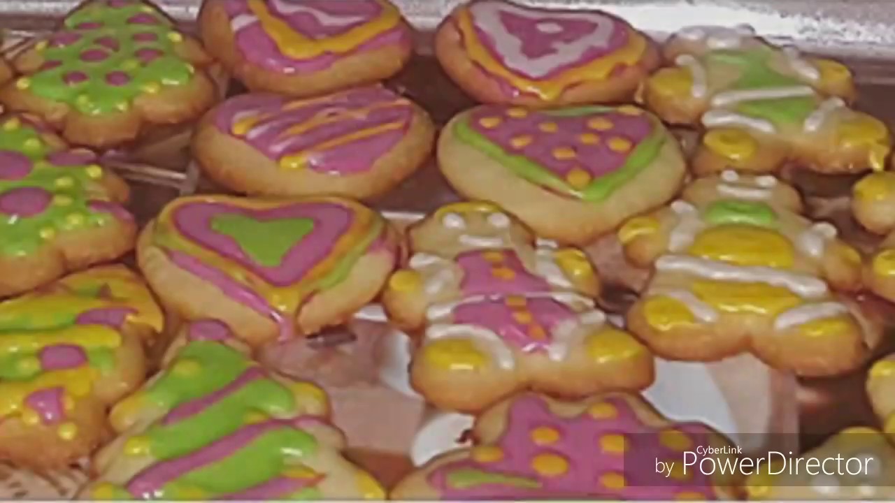 Christmas Cookie Fun 2017 | Giro Hero - YouTube