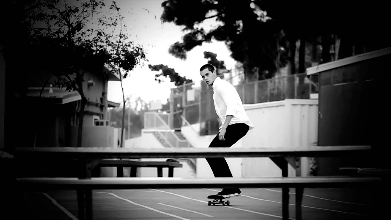 Dylan Rieder Gravis - YouTube