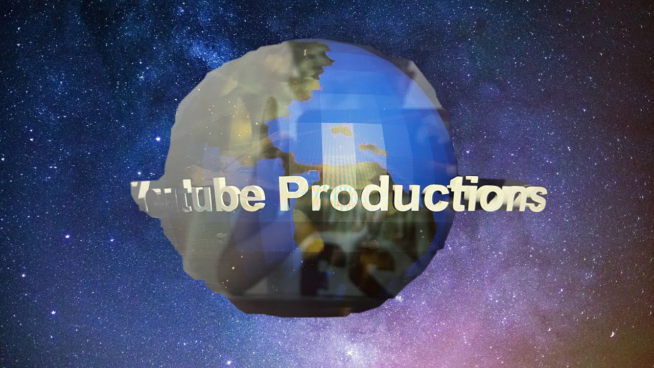 Youtube Productions logo - YouTube