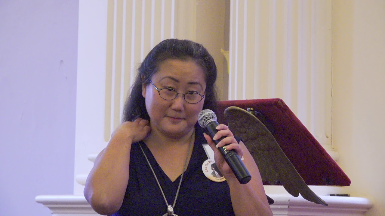 How to lobby on animal issues, Doris Lin - YouTube