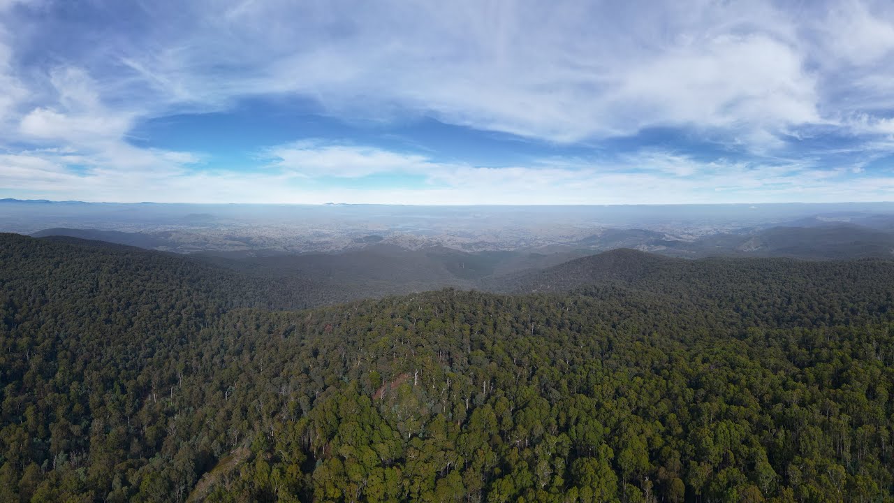 This is Golden Mount! - Strathbogie Ranges - YouTube